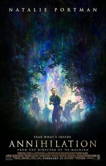 Blimey – Taking about movies with a good point