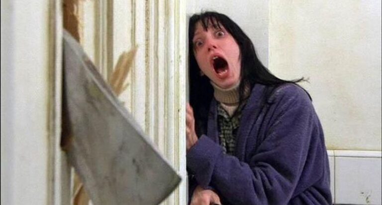 Alternative ending “The Shining”