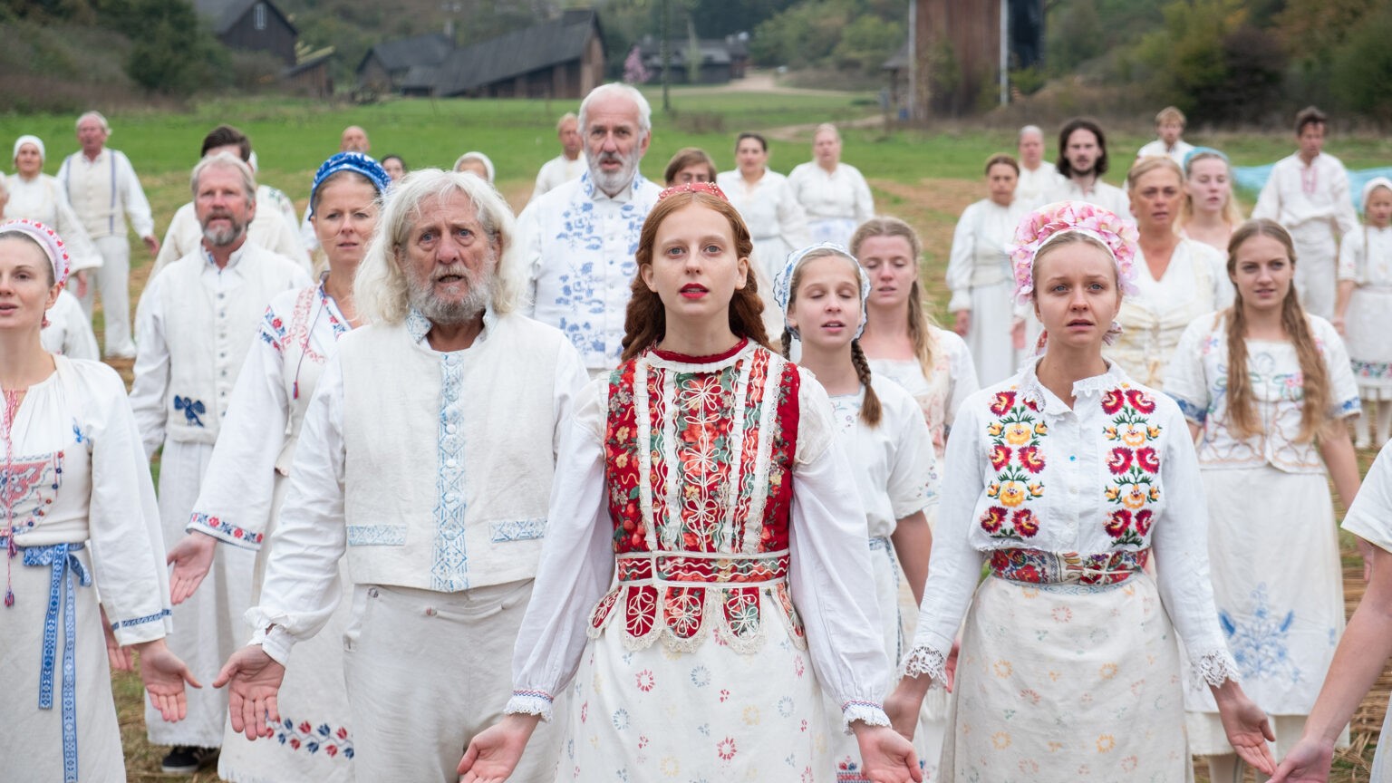 Midsommar Ending Explained & Plot Summary – Blimey