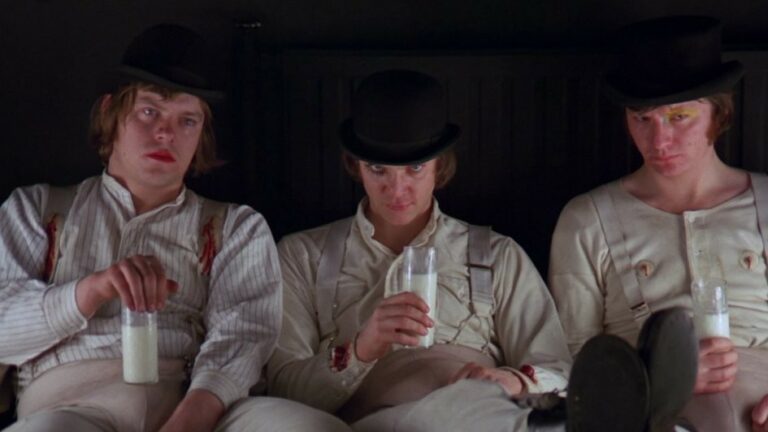 A Clockwork Orange Ending Explained & Plot Summary – Blimey