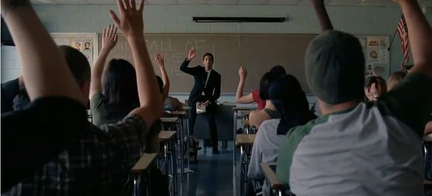 Detachment Ending Explained & Film Analysis – Blimey