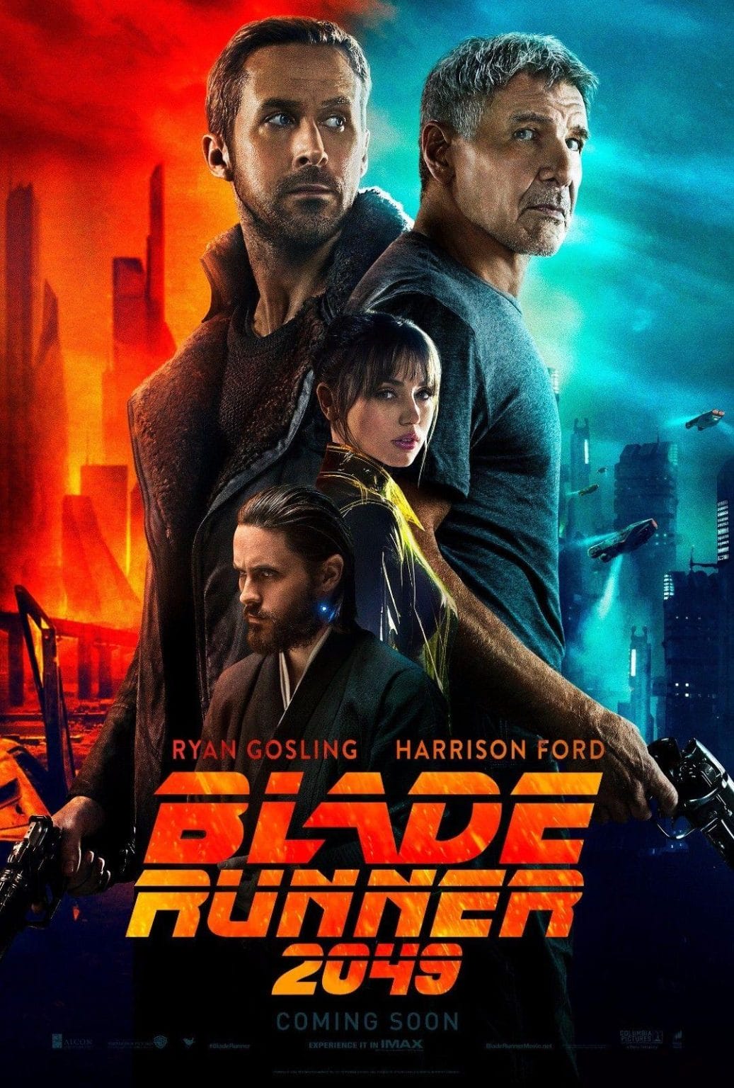 Blimey – Taking about movies with a good point
