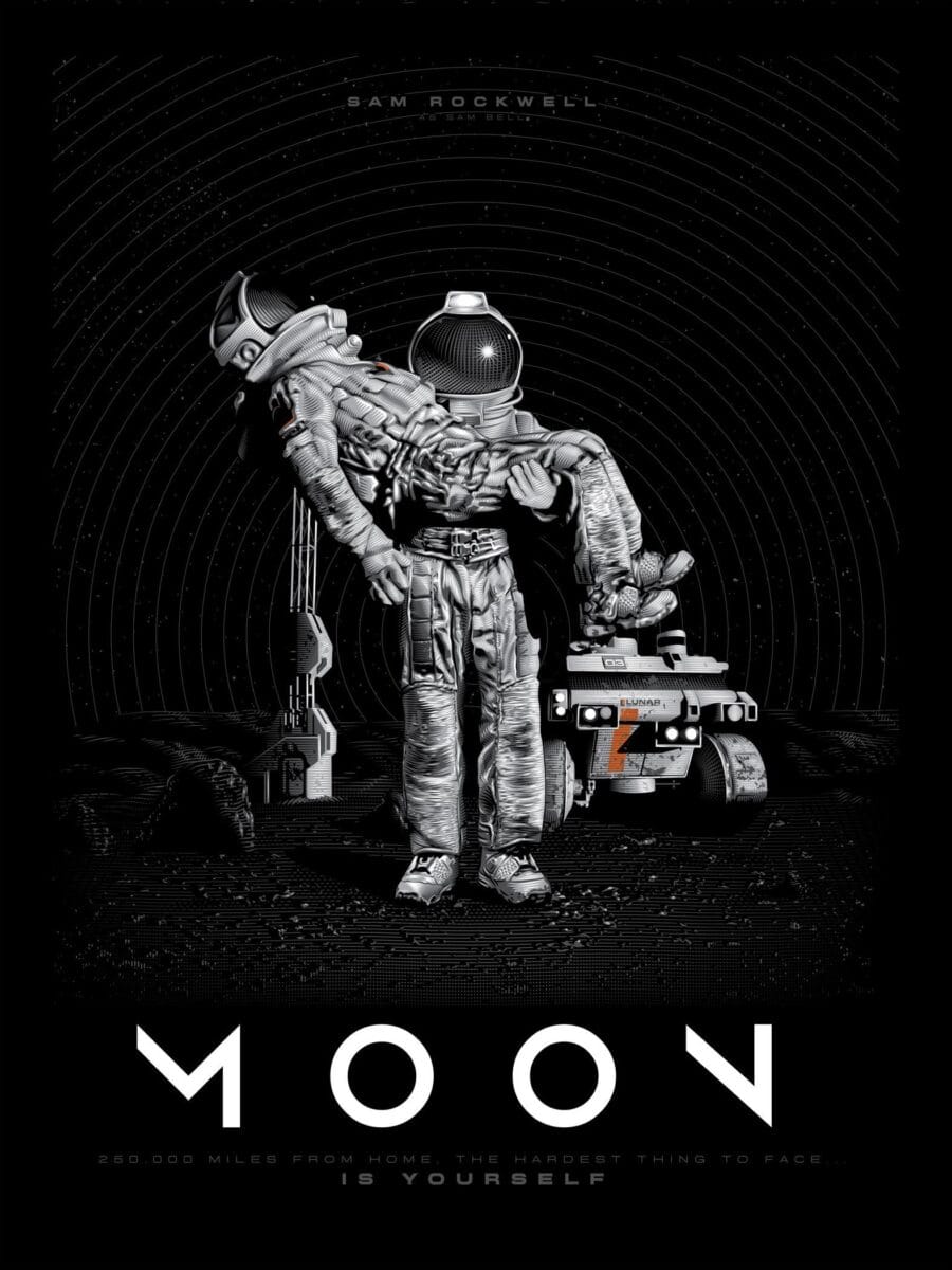 Moon Ending Explained Film Analysis Blimey