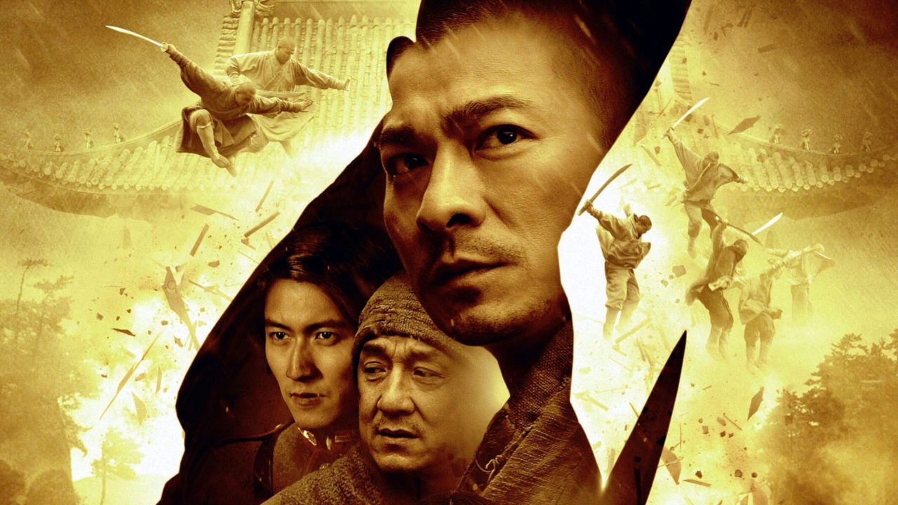 15 films about monks that fans of the genre should watch – Blimey